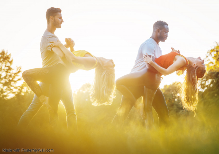 Start - dancewithgeorge